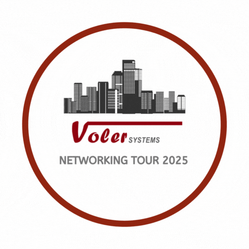 San Jose CA - Voler Systems Networking Tour 2025