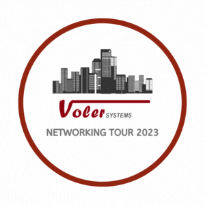 San Francisco CA - Voler Systems Networking Tour 2024